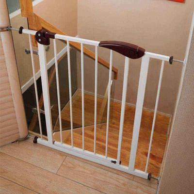 safety gate baby pet dog iron fence gate guardrail stairrail