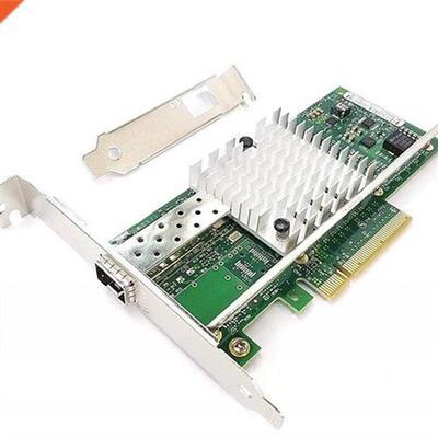 Intel X520-DA1 10 Gigabit 10Gbps PCI-E E10G42BTDA Server Net