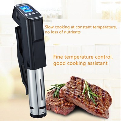 220V Sous Vide Slow Cooker Waterproof Sous Vide Immersion Ci