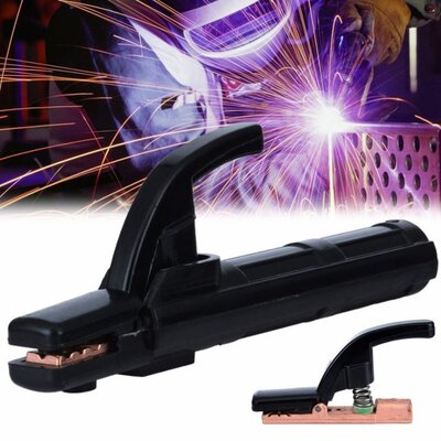 1pc 300A Electrode Holder Stick Welder Copper Welding Rod St