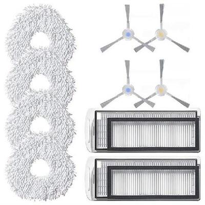 Resuable Mop Cloth for Robot Sweeping Narwal T10