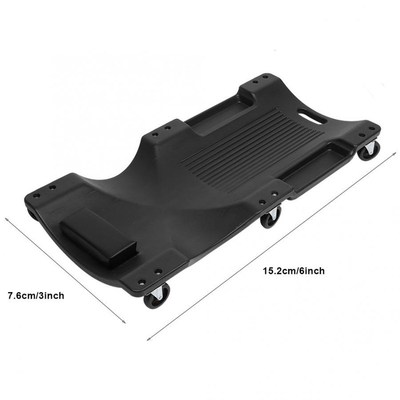 40in Automotive Mechanic Creepers Lying Board Low Profiles C