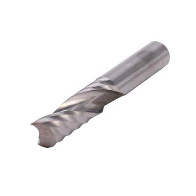 5Pcs Up Down Cut 6MM Spiral Solid Carbide CNC Router Endmill