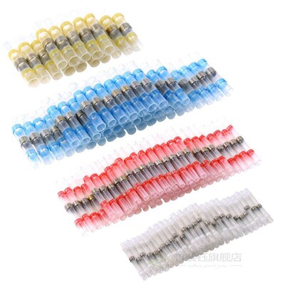 281x Waterproof Solder Seal Heat Shrink Wire Cable Connector