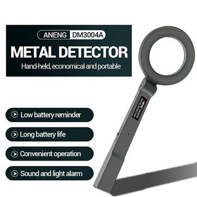 Metal Detector DM3004A Handheld Portable Beep Tracker