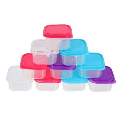 Containers Storagecontainer Box Lunch Fridge Kidsfreezercup