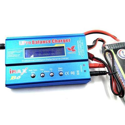 BUILD POWER IMAX B6 RC Lipo NiMh Battery Digital Balance Ch