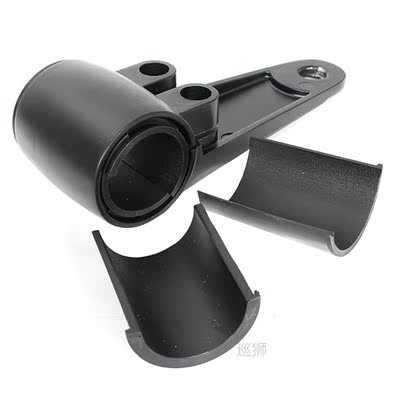 Billet Aluminum Motorcycles Headlight Mount Bracket Clamp Ho