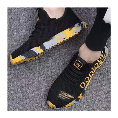Men Shoes Vulcanize Shoes Casual Comfortable Breathable Runn
