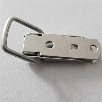 10 Pcs Suitcase Che Tool Box Locking A05 Spring Loaded Buc