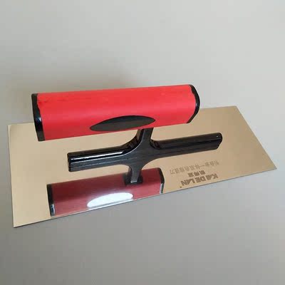 /2pc 30 * 10 * 10cm high quality stainless steel Mortar Boar