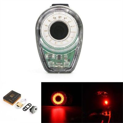 Bicycle Taillights Cycling Turn Signal Light Remote Control