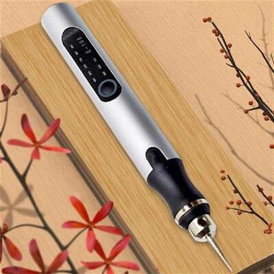 Electric Engraver Etching Pen 3 Gears Adjustable