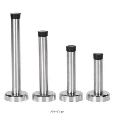 Door Stop Stopper Bumper Wall Mounted Protector Sound Dampen