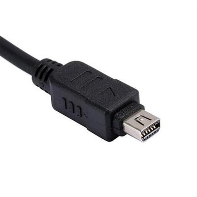 10pcs 2.5mm-UC1 Control remoto obturador conectar Cable para