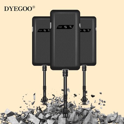 GT02A Guaranteed  Vehicle Car Motorcycle  GPS Tracker  G