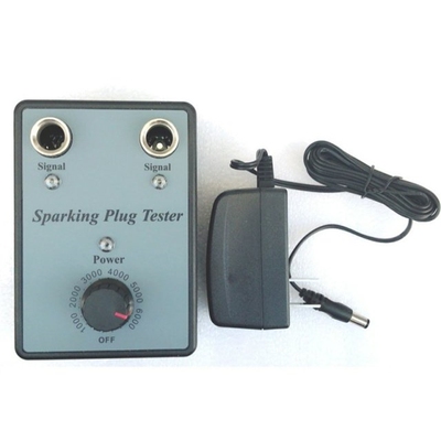 Car Spark Plug Tester Ignition Tester with Double Hole Analy