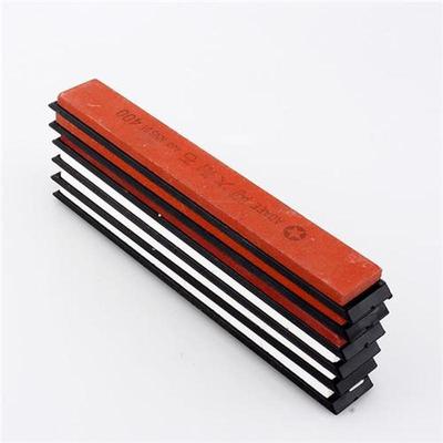6pcs Sharpening Professional System Kitchen Cutting Stones K
