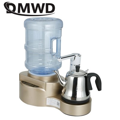 DMWD Instant Hot Water Dispenser Pump Gallon Drinking Machin