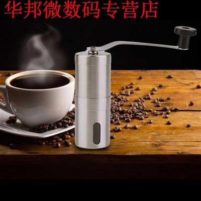 Stainless Steel Coffee Bean Grinder Hand Handmade Coffee Gri