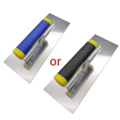 Professional Plastering Skimming Trowel Spreader Stainless S