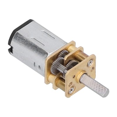 12FN20 DC6V 300RPM DC Gear Motor Metal Speed Reduction Motor