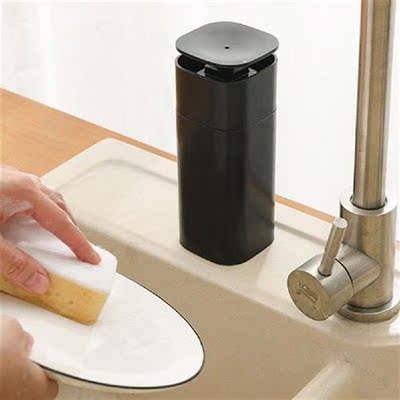 400ml Shampoo Dispenser Reusable Lotion Pump Bottle