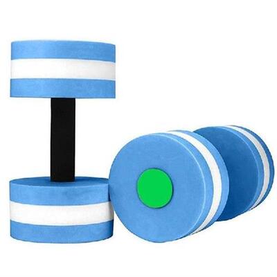 Hot High Density Eva Foam Dumbbells, Water Weights, Water