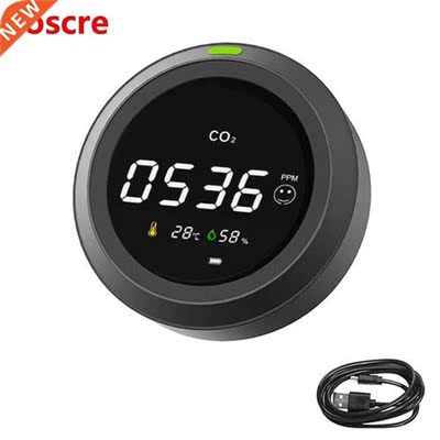 PTH-5 Intelligent CO2 Meter Carbon Dioxide Sensor Temperatur