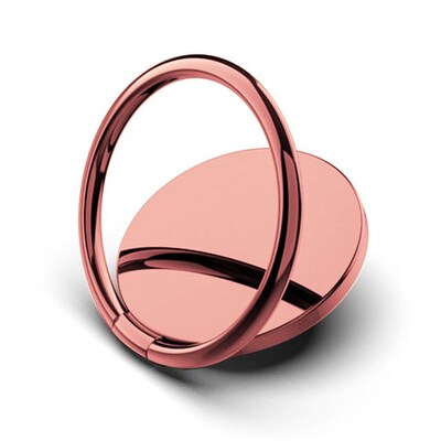 Finger Ring Mobile Phone Stand 360 Magnet Car Holder For IPh