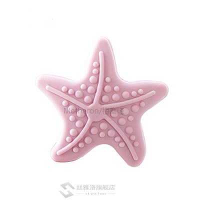 Noctilucent Silicone Self Adhesive Wall Protectors Door Hand