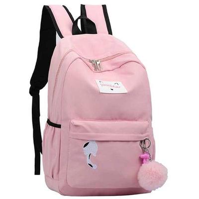 Preppy Style Fashion Women School Bag Brand Travel Backpack