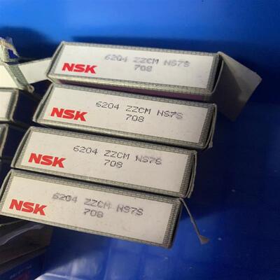 议价议~全新NSK轴承6204ZZCM/6004ZZCM/F6900