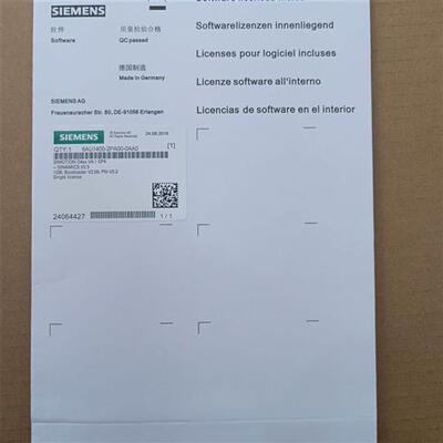 议价西门子全新原装正品现货D4XX控制器CF卡6AU1400-2PA00-0AA0