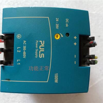 议价A092*普尔世PULS ML100.200 电源24V 4.2A好的