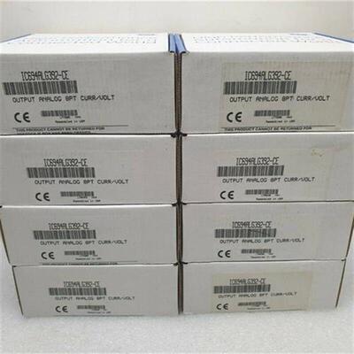 议价IC694MDL635 GE 全新原装正品