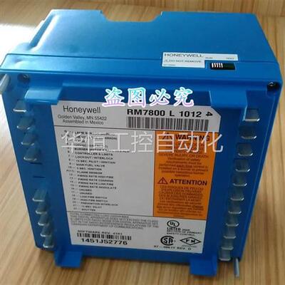议价询价全新原装美国honew0elyl控制0器RM780LAAR112