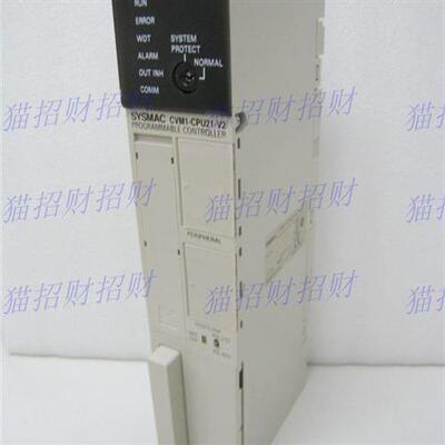 议价欧姆龙CVM1-CPU01-EV2 CPU21-V2 PA208 CV500-II201 MC42