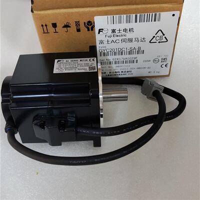 议价全新原装富士伺服电机GYC201DC1-SA-B /GYC201DC1-SA现货价格