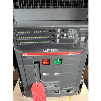 议价ABB框架断路器E1B800 R800A PR121/P LSI WHR插入式议价@@
