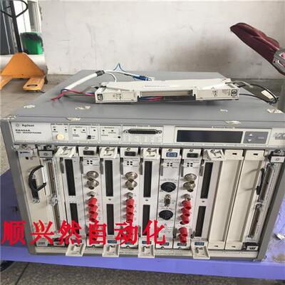 议价安捷伦E8404A VXI AGILENT(E1339A+E1466-66202+E1412A+E1563