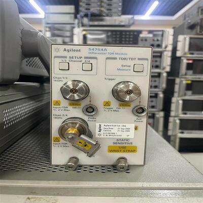 议价[德峰]Agilent A安捷伦86100 54754 B模块安捷伦