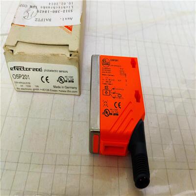 议价全新原装易福门 IFM 光电传感器 O5P201 现货