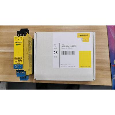议价*IM33-22Ex-Hi/24VDC IM34-11EX-i 图尔克TURCK 原装现货