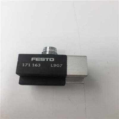 议价FESTO接近开关SMEO-8E-S-LED-24 171163  拆机 成色新