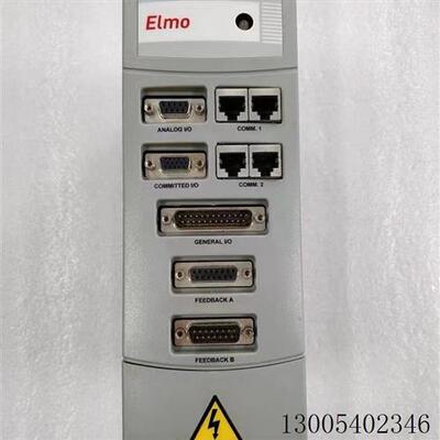 议价Elmo TUB-15/230 伺服驱动器 原装拆机件现货直发