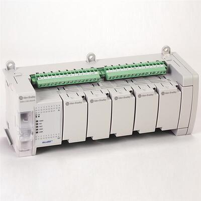 议价2080-LC50-48QVB罗克韦尔自动化AB全新控制器2080LC5048QVB有