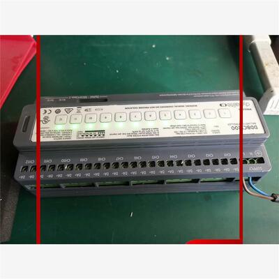 议价拍前议价:原装 DDBC1200智能继电器12路调光模块, 通电