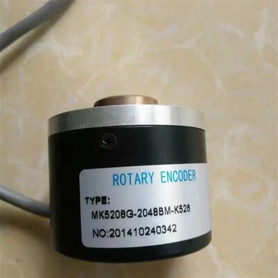 议价全新现货ROTARY ENCODER编码器MK5208G-1024BM-P526/1000BM-L