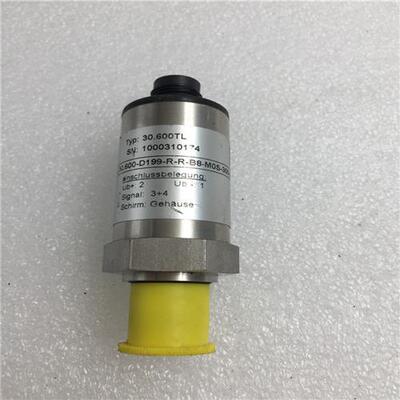 议价四芯传感器30.600TL  30.600-D199-R-R-B8-M0S-300-2-1-561